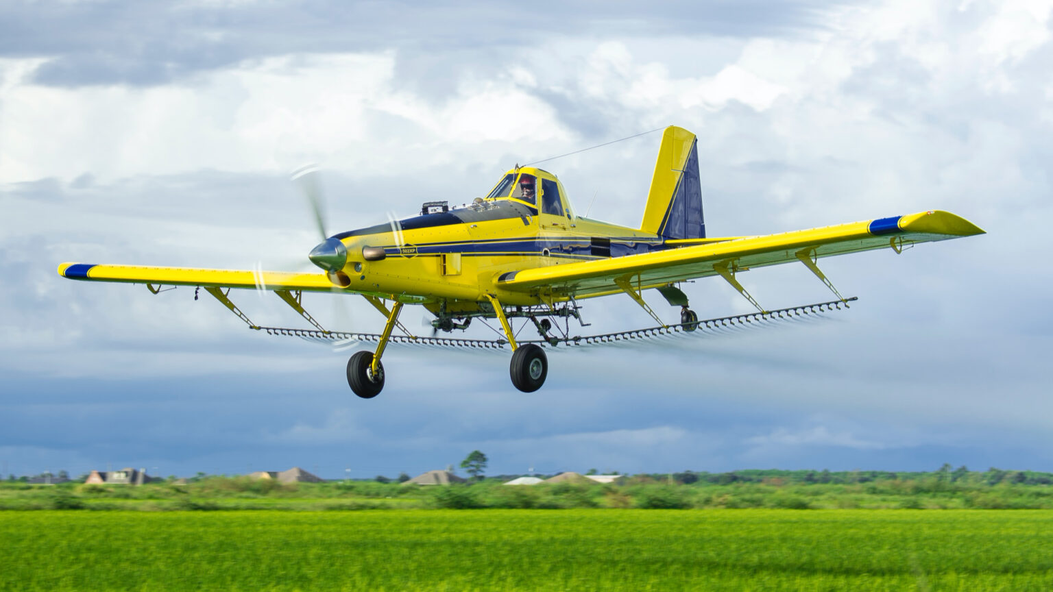 Qual Air Tractor É Melhor para sua Operação? - Air Tractor - Brasil