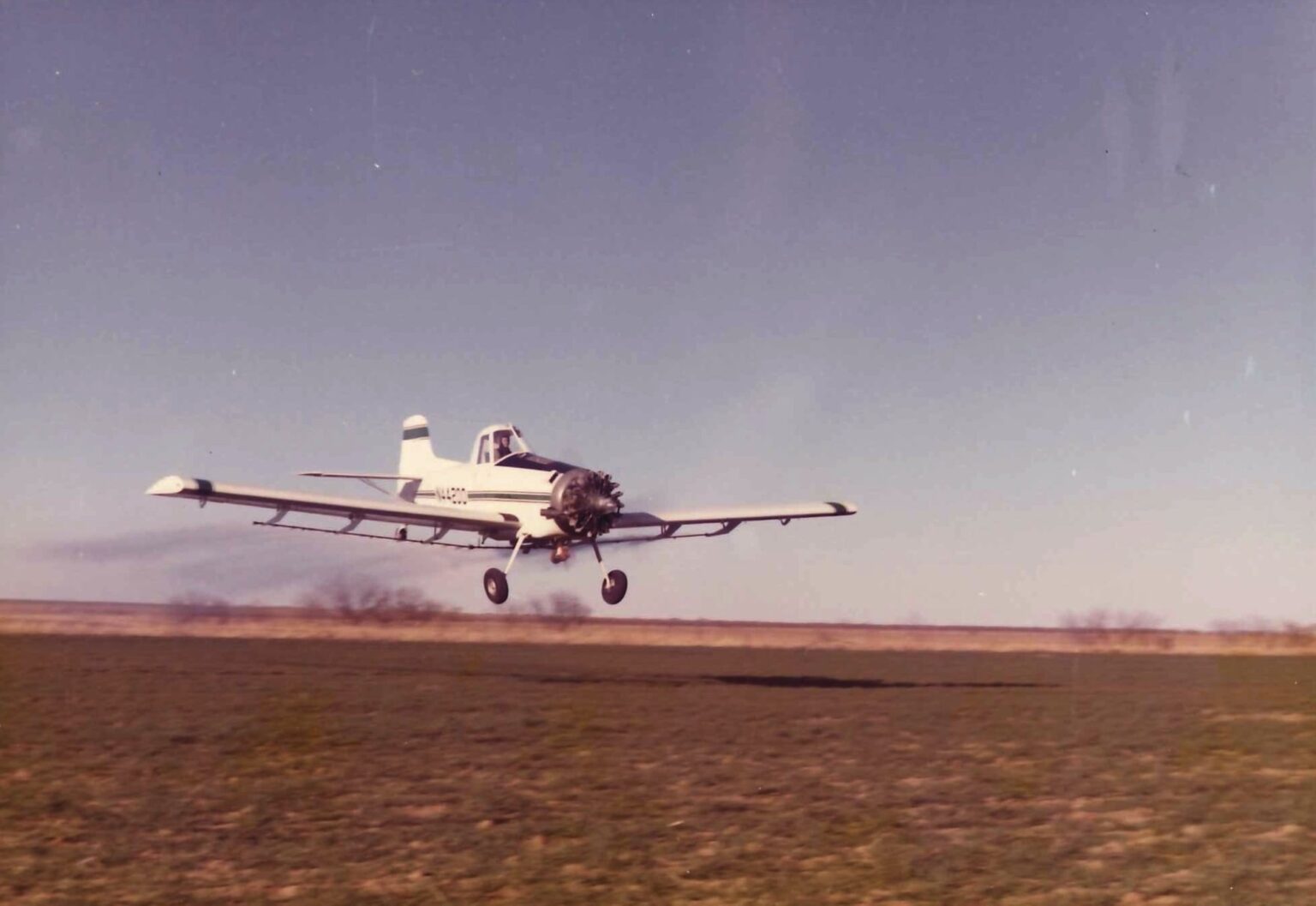 Marcos da Produção da Air Tractor - Exija Mais. Exija Air Tractor.