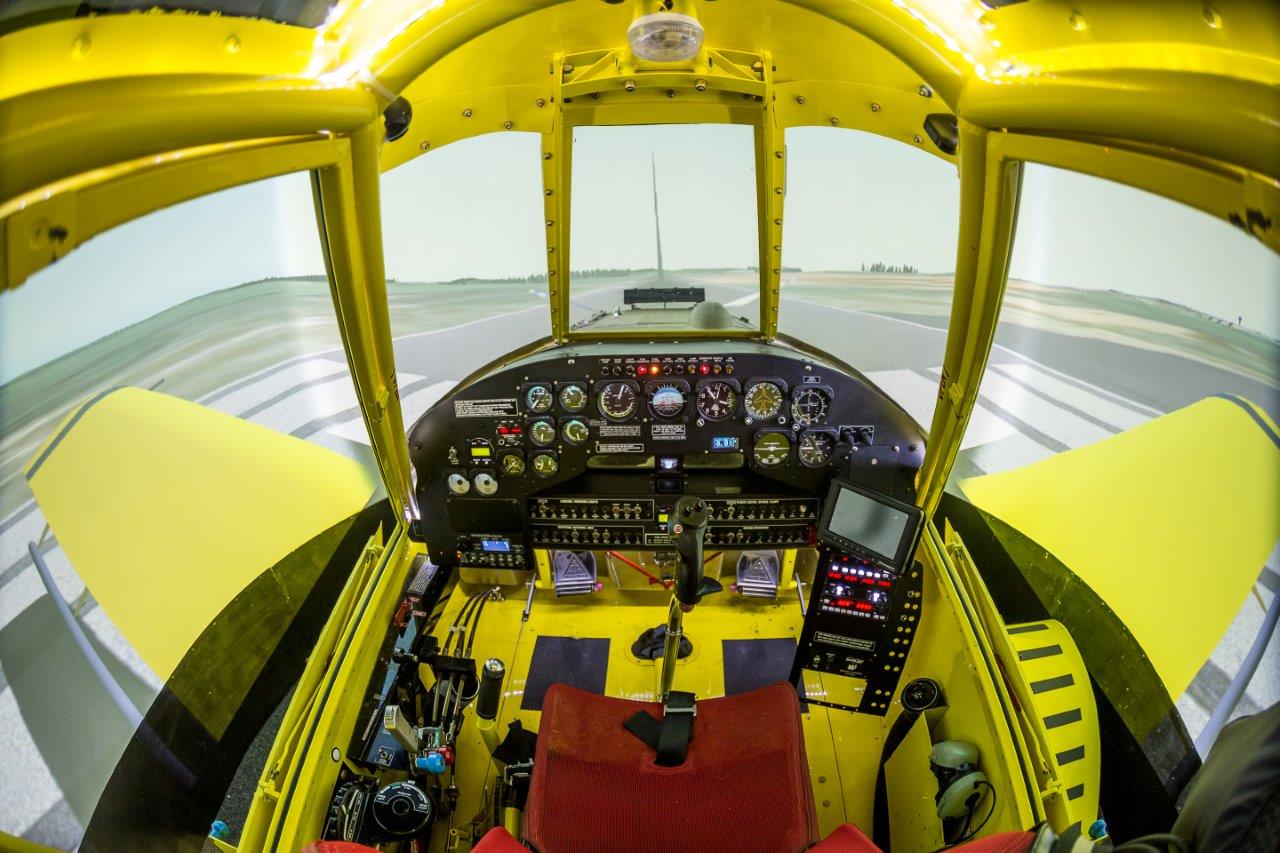 Conheça sua equipe de suporte da Air Tractor: Lane Aviation & Aeroglobo ...
